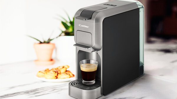Capsule Coffee Machines | Catler