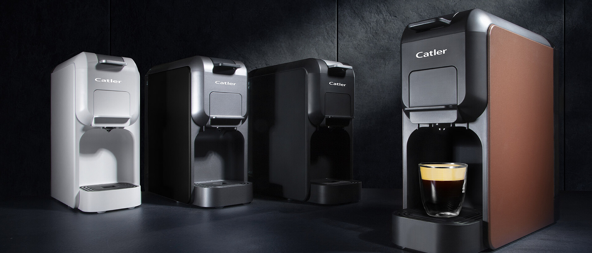 Welcome to the world of appliances from Catler | Catler