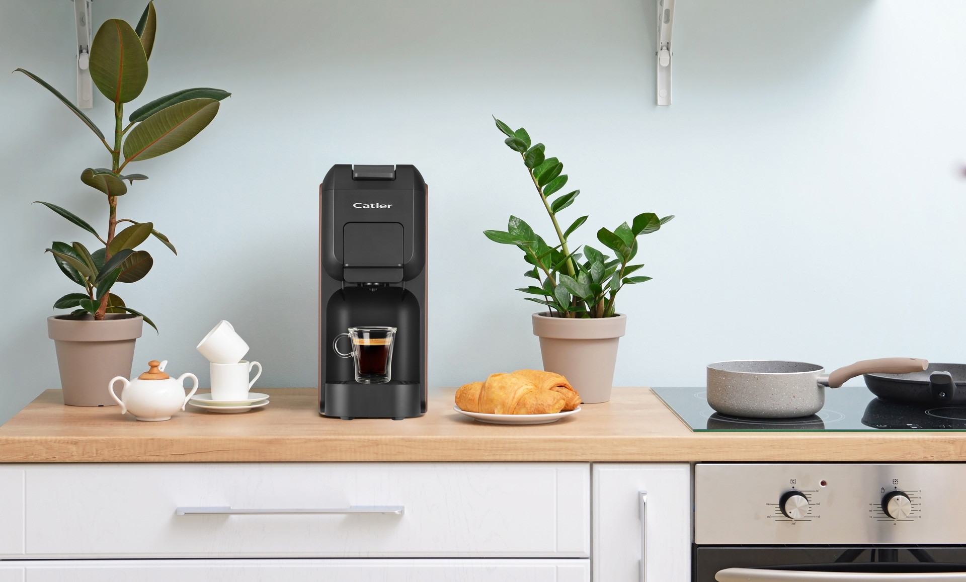 Welcome to the world of appliances from Catler | Catler