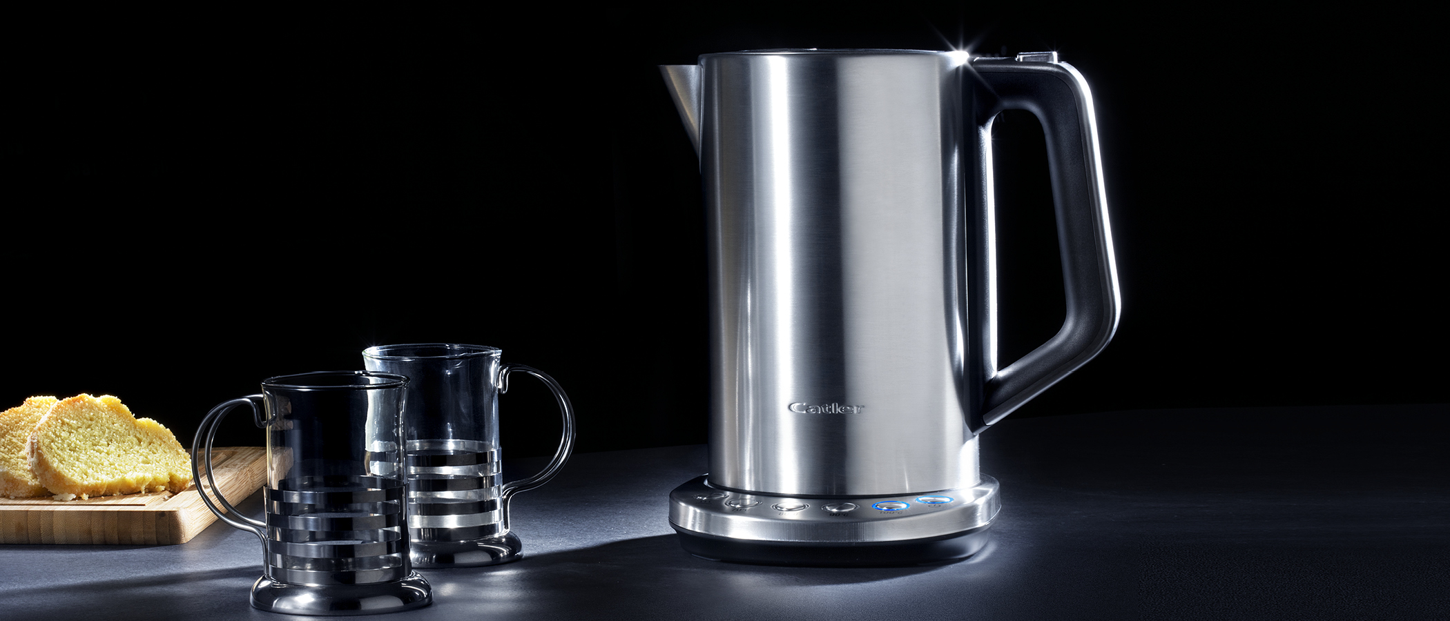 Electric Kettle Catler KE 550 | Catler